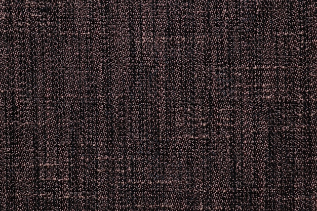 Fondo De Textura De Alfombra De Tela Marrón Foto Gratis