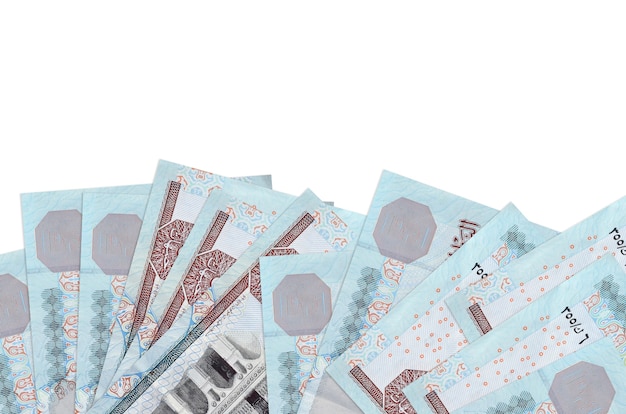 Pila de billetes de libras egipcias | Foto Premium Pila de billetes de libras egipcias | Foto Premium