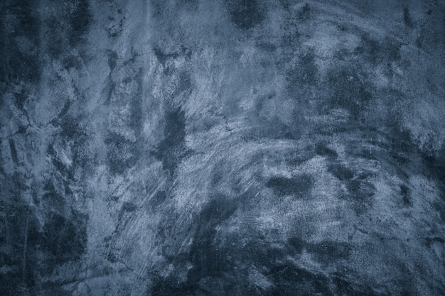 Fundo Da Superfície Da Parede De Cimento Escuro Foto Premium
