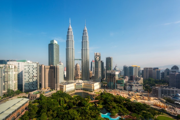 Kuala lumpur, skyline, em, a, manhã, malásia, kuala lumpur, é, cidade ... Kuala lumpur, skyline, em, a, manhã, malásia, kuala lumpur, é, cidade ...