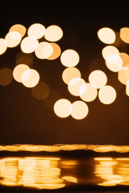 Manchas de luz perto da água | Foto Grátis Manchas de luz perto da água | Foto Grátis