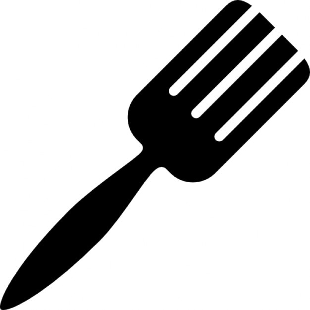 Fork black shape, IOS 7 interface symbol Icons | Free Download Fork black shape, IOS 7 interface symbol Icons | Free Download