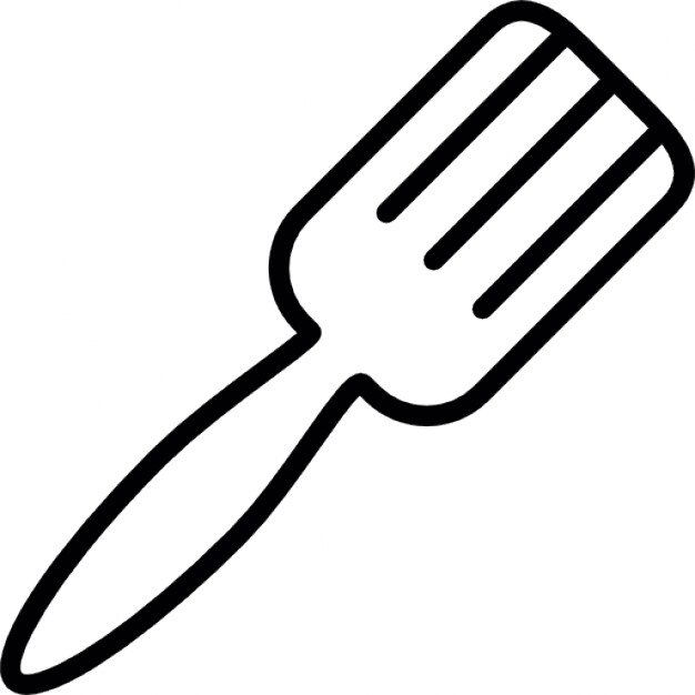 Fork shape, IOS 7 interface symbol Icons | Free Download Fork shape, IOS 7 interface symbol Icons | Free Download