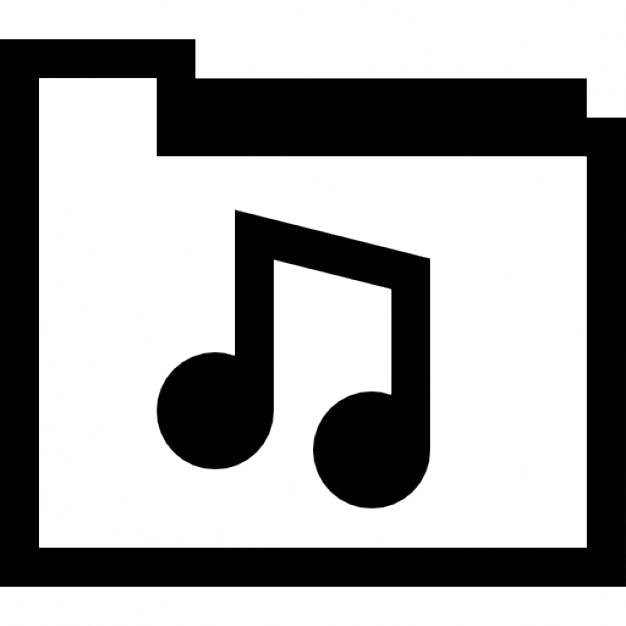 Music Folder Icon Ish Icons Softicons Com - Bank2home.com Music Folder Icon Ish Icons Softicons Com - Bank2home.com