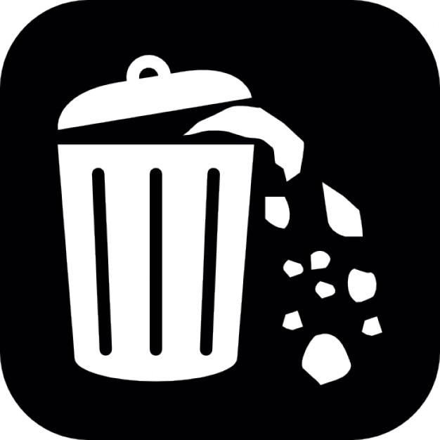 Trash container overflowing Icons | Free Download Trash container overflowing Icons | Free Download