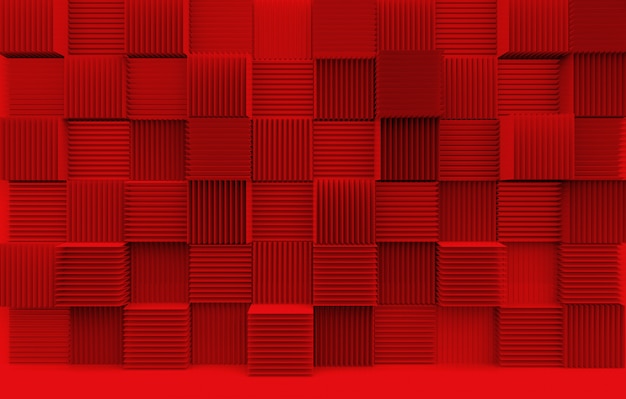 Premium Photo | Abstract stack of luxury art pattern red cube boxes ... Premium Photo | Abstract stack of luxury art pattern red cube boxes ...