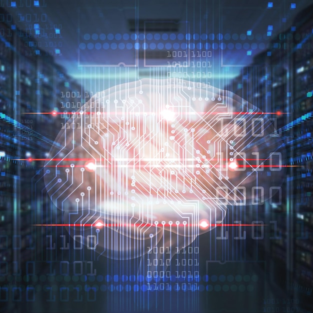 Premium Photo | Ai (artificial intelligence) concept, machine learning, Premium Photo | Ai (artificial intelligence) concept, machine learning,
