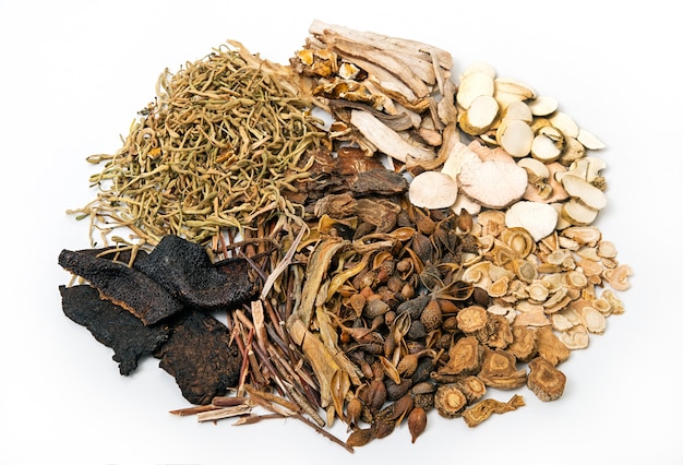 Premium Photo | Chinese traditional herbal medicine Premium Photo | Chinese traditional herbal medicine