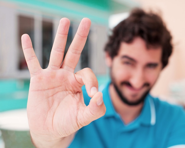 Free Photo | Close-up of hand with perfect gesture Free Photo | Close-up of hand with perfect gesture