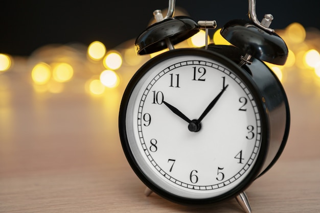 Premium Photo | Close up of retro alarm clock Premium Photo | Close up of retro alarm clock