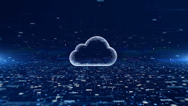 Premium Photo | Digital cloud computing of cyber security Premium Photo | Digital cloud computing of cyber security