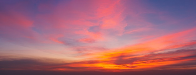 Premium Photo | Dramatic sunset and sunrise sky. Premium Photo | Dramatic sunset and sunrise sky.