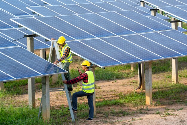 Premium Photo | Engineer and technician discussion plan to find problem ... Premium Photo | Engineer and technician discussion plan to find problem ...