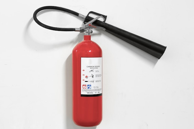 Premium Photo | Fire extinguisher Premium Photo | Fire extinguisher