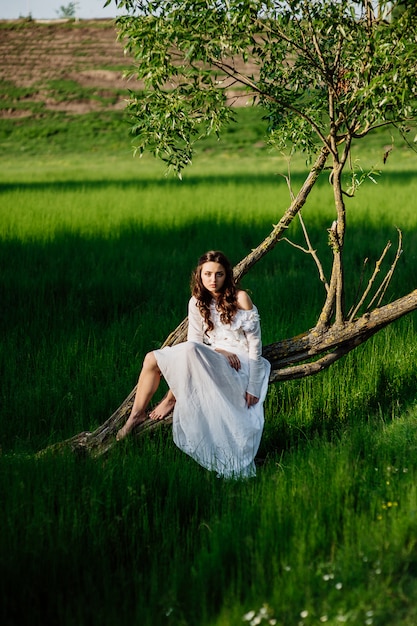 Premium Photo Girl