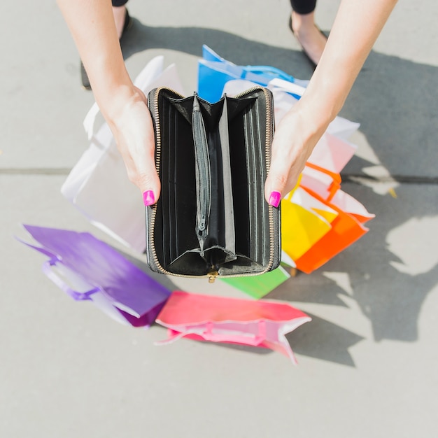 Free Photo | Hands holding empty wallet Free Photo | Hands holding empty wallet