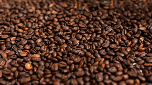 Premium Photo | Mixture of different kinds of coffee beans coffee ... Premium Photo | Mixture of different kinds of coffee beans coffee ...