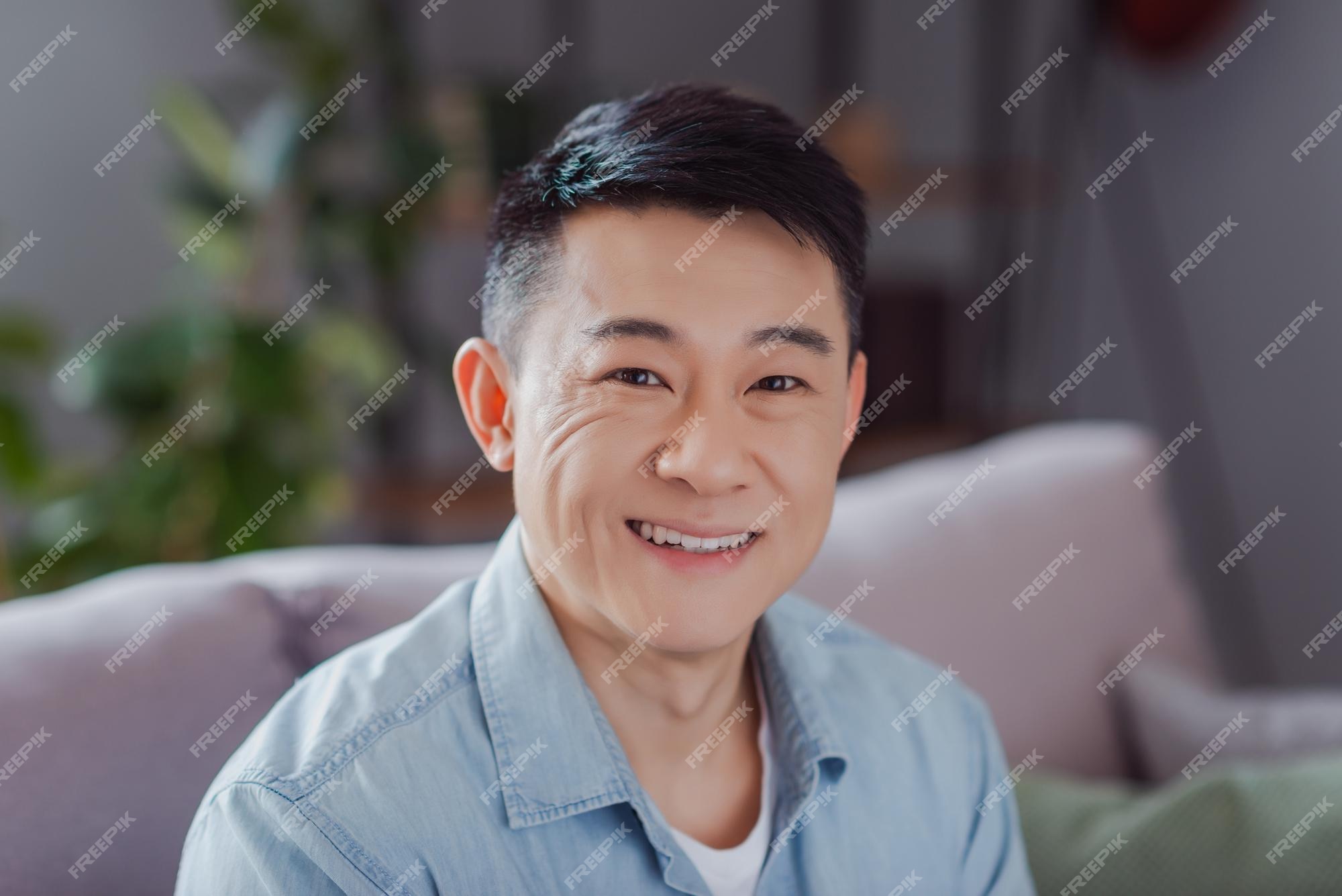 Premium Photo | Photo of positive cheerful chinese man beaming smile ... Premium Photo | Photo of positive cheerful chinese man beaming smile ...