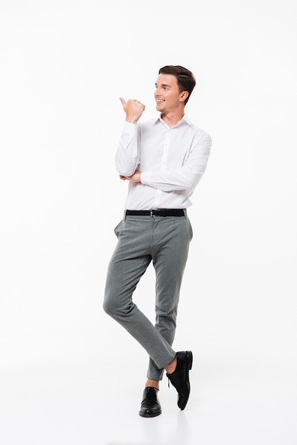 Free Photo | Portrait of a confident smiling man Free Photo | Portrait of a confident smiling man