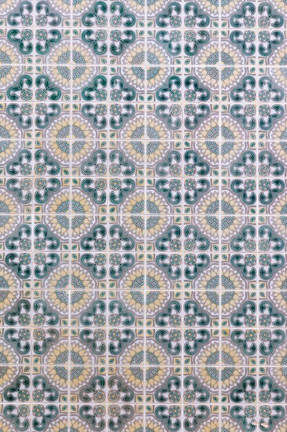 Premium Photo | Portuguese azulejo tiles Premium Photo | Portuguese azulejo tiles