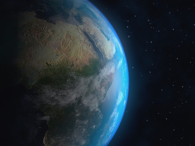 Premium Photo | Realistic 3d earth globe Premium Photo | Realistic 3d earth globe