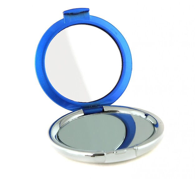Pocket Makeup Mirror Beauty And Health