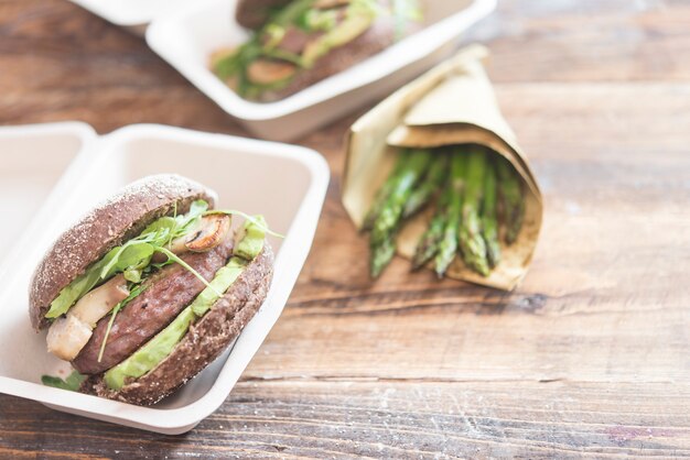 Premium Photo | Take away zero waste for office Premium Photo | Take away zero waste for office