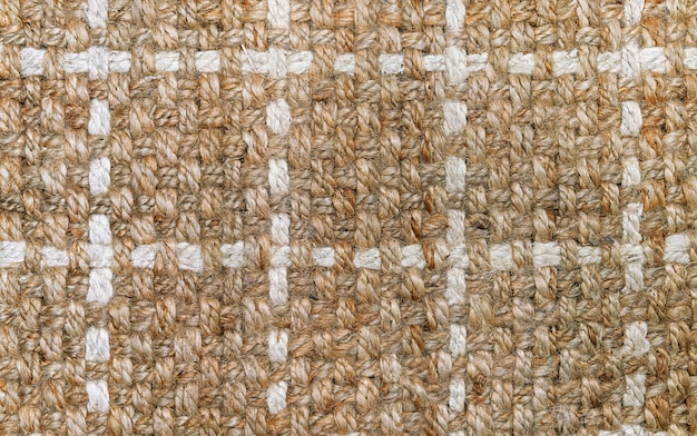 Premium Photo | Top view of weaved fabric with pattern Premium Photo | Top view of weaved fabric with pattern