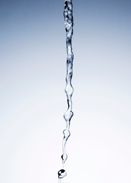 Free Photo | Water flowing on light background Free Photo | Water flowing on light background