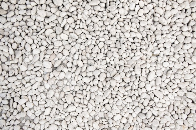Premium Photo | White pebble stone texture on the ground. Premium Photo | White pebble stone texture on the ground.