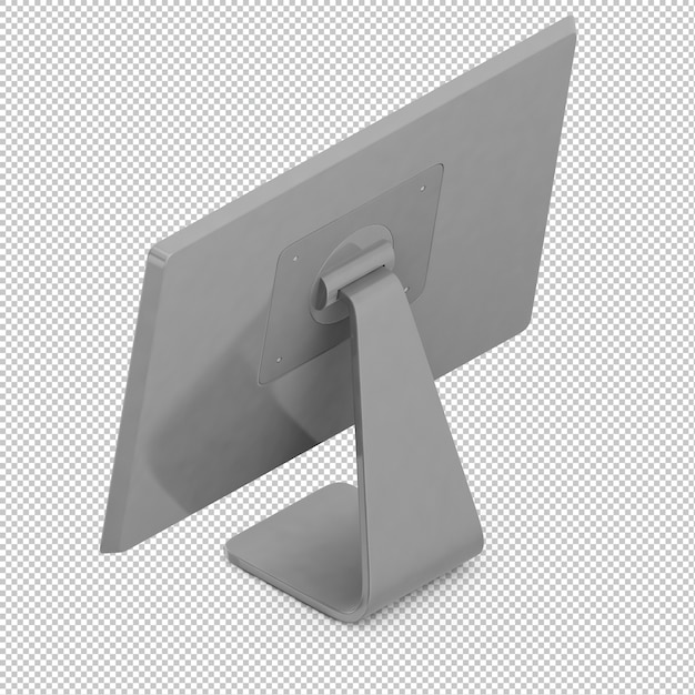 Premium PSD | Isometric computer Premium PSD | Isometric computer