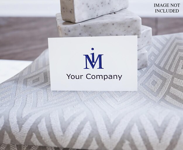 Premium PSD | Premium business card mockup Premium PSD | Premium business card mockup
