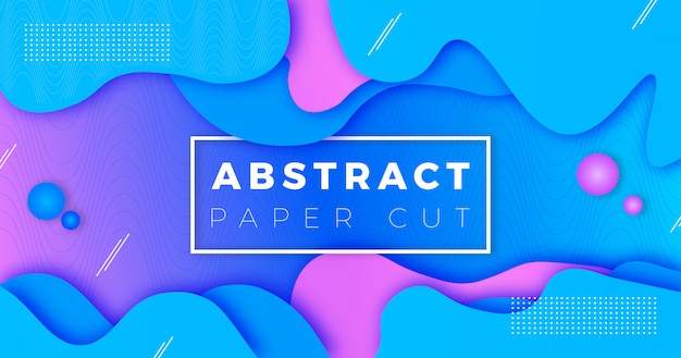 Premium Vector Abstract Background In Gradient Color
