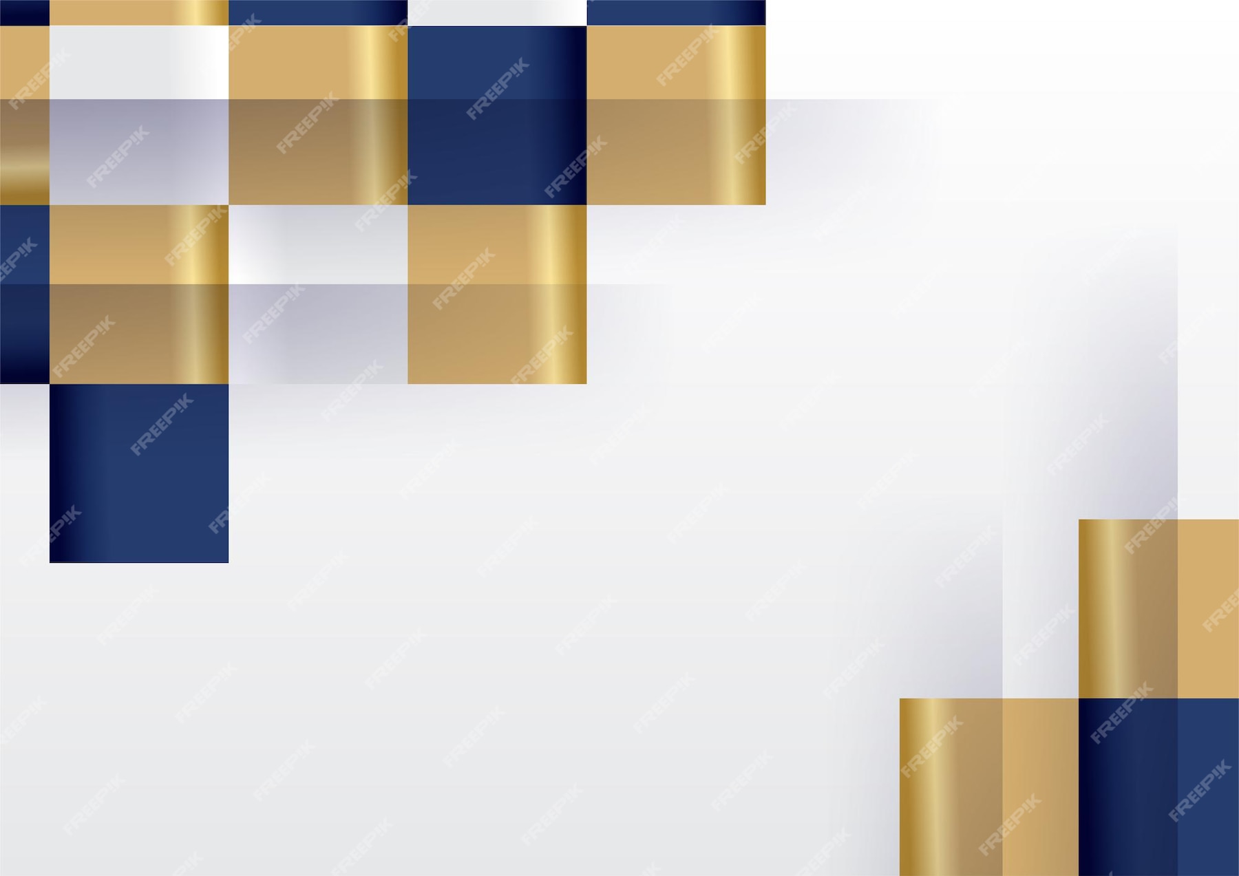 Premium Vector | Abstract blue and gold white background with gold ... Premium Vector | Abstract blue and gold white background with gold ...