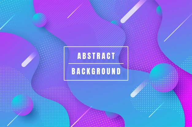 Premium Vector | Abstract blue vibrant color gradient background Premium Vector | Abstract blue vibrant color gradient background