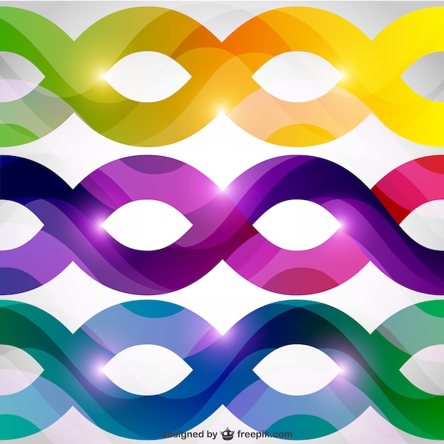 Free Vector | Abstract colorful shapes background Free Vector | Abstract colorful shapes background