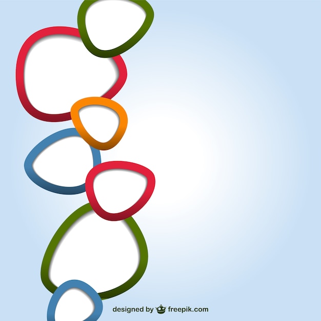 Abstract colorful shapes vector Vector | Free Download Abstract colorful shapes vector Vector | Free Download