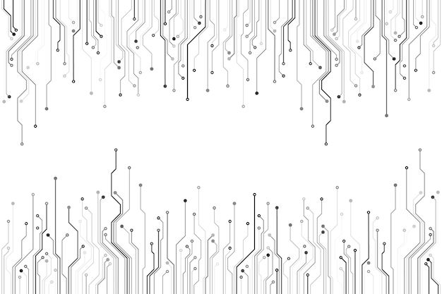 Premium Vector | Abstract computer technology circuit board illustration Premium Vector | Abstract computer technology circuit board illustration