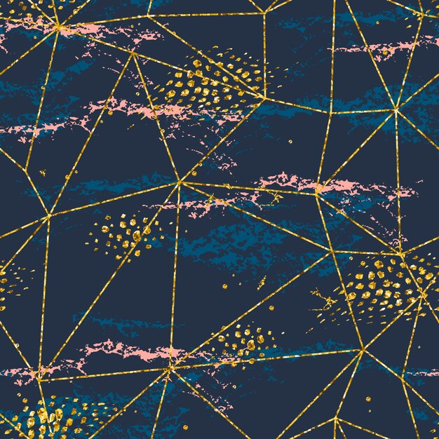 Premium Vector | Abstract cosmic seamless pattern. Premium Vector | Abstract cosmic seamless pattern.