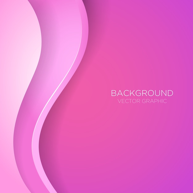 Premium Vector | Abstract curve line wave background Premium Vector | Abstract curve line wave background