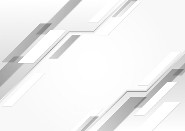 Premium Vector | Abstract geometric white color motion background Premium Vector | Abstract geometric white color motion background