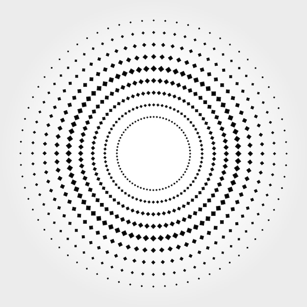 Premium Vector | Abstract halftone dots background Premium Vector | Abstract halftone dots background