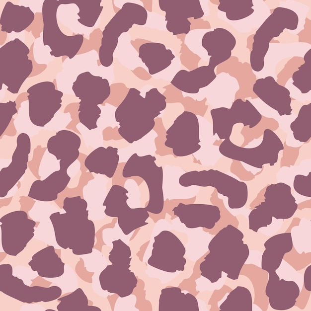 Premium Vector | Abstract leopard skin seamless pattern design, vector ... Premium Vector | Abstract leopard skin seamless pattern design, vector ...