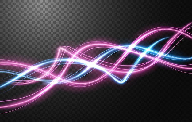 Premium Vector | Abstract light speed motion effect, multicolor light ... Premium Vector | Abstract light speed motion effect, multicolor light ...