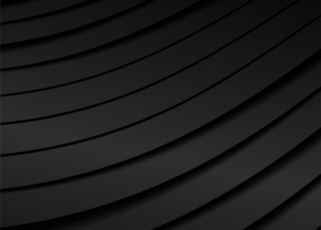 Premium Vector | Abstract line black background. Premium Vector | Abstract line black background.