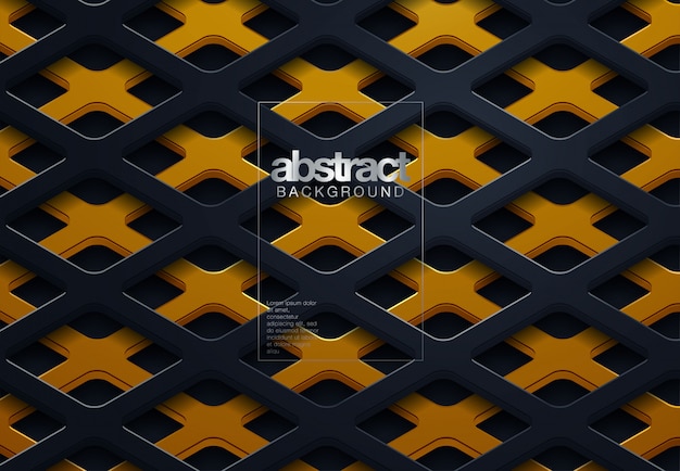 Premium Vector | Abstract line black background Premium Vector | Abstract line black background