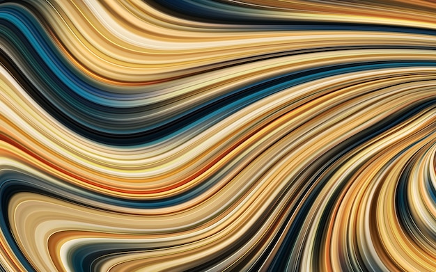 Premium Vector | Abstract liquid gradient painting Premium Vector | Abstract liquid gradient painting