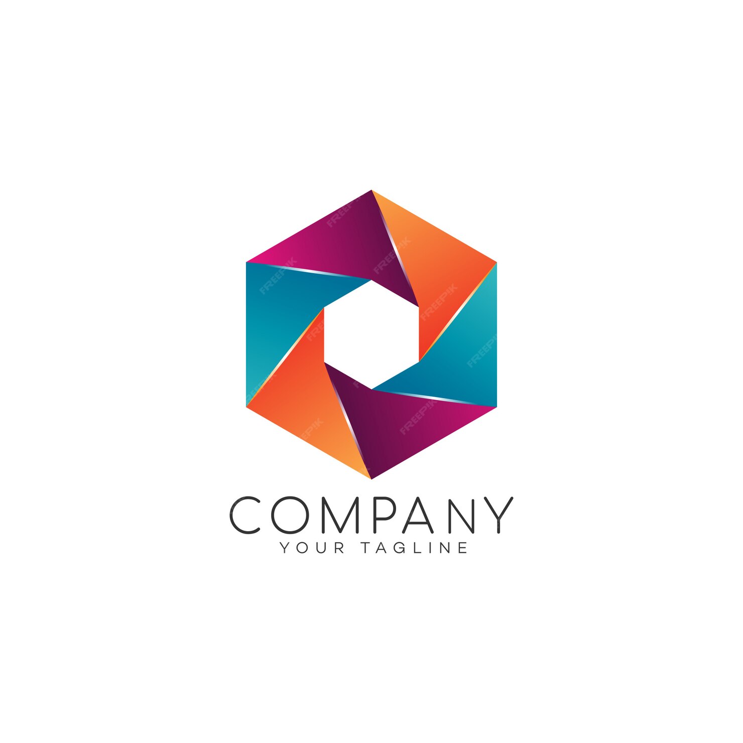 Premium Vector | Abstract logo Premium Vector | Abstract logo
