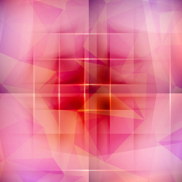 Free Vector | Abstract pink polygonal background Free Vector | Abstract pink polygonal background