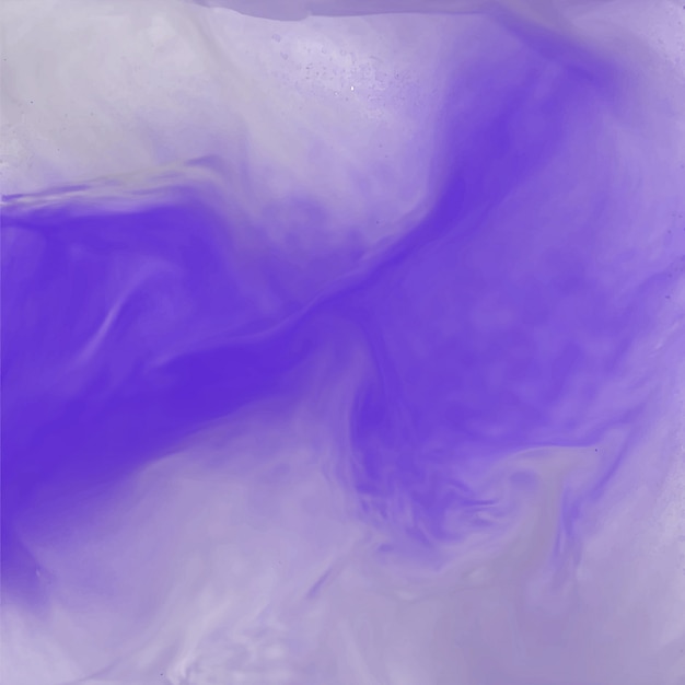 Free Vector Abstract Purple Watercolor Flow Texture Background